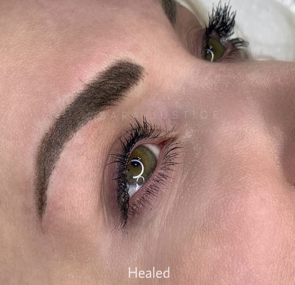 Eyelash Enhancement Tattoos In Atlanta Buckhead Roswell Sara Justice